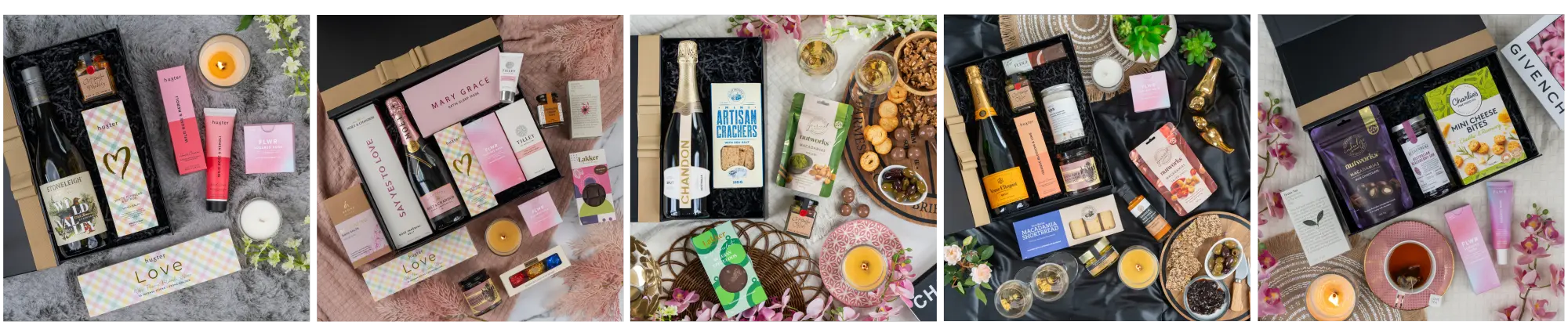Top-Rated Gift Hampers | Best Sellers | The Hamper Boutique Co