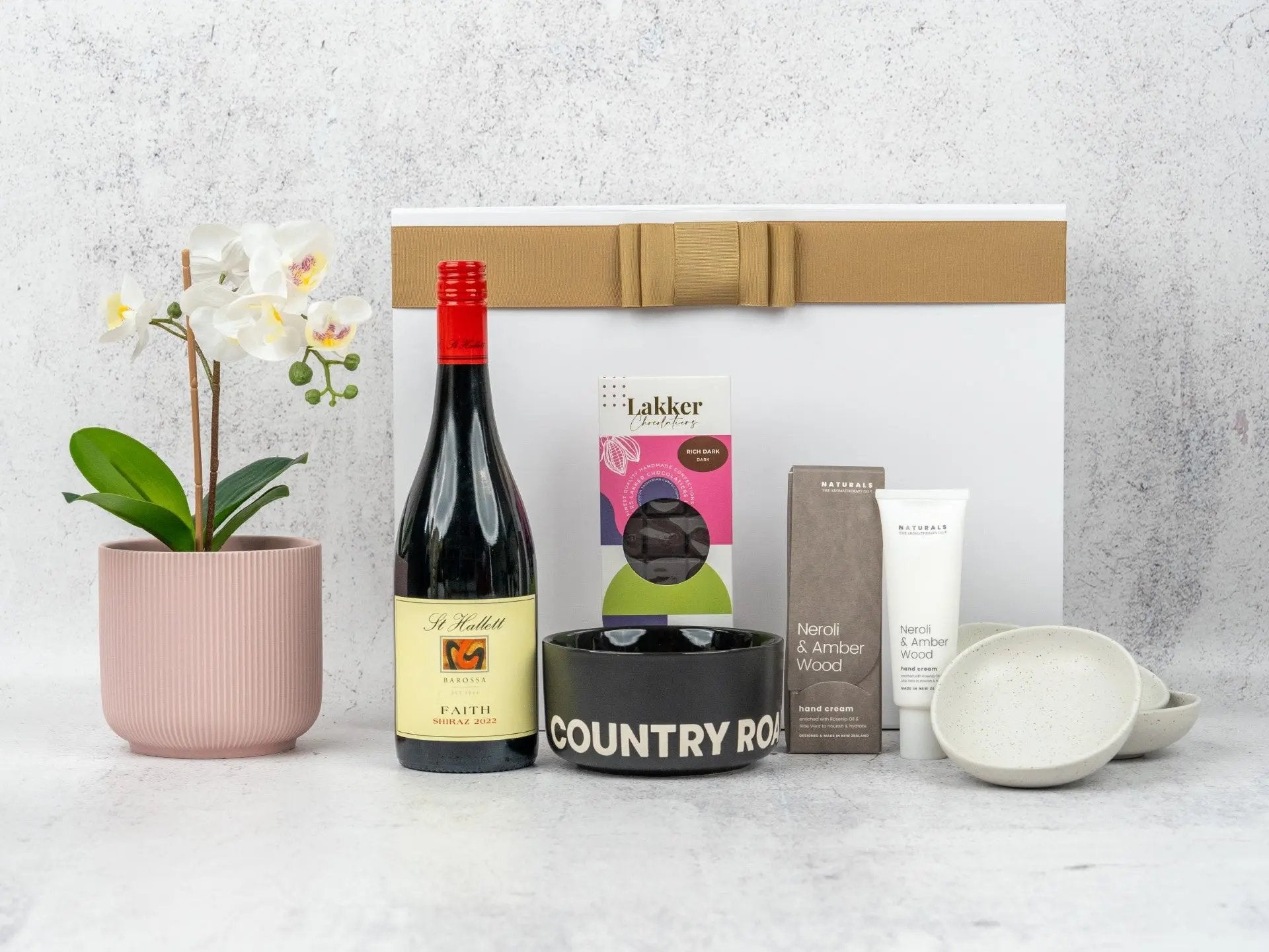 Luxurious Indulgence Hamper | The Hamper Boutique Co