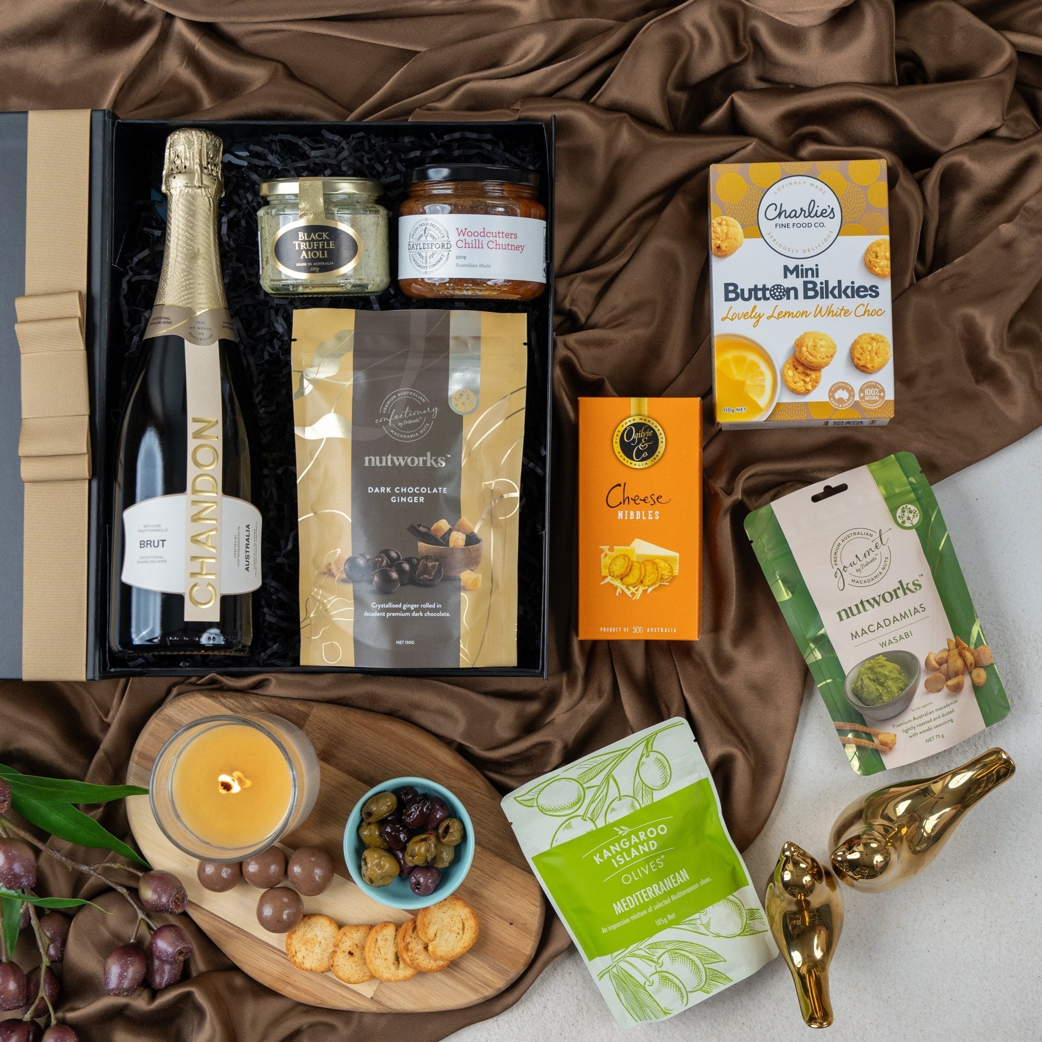 Chandon Sparkling Indulgence Hamper