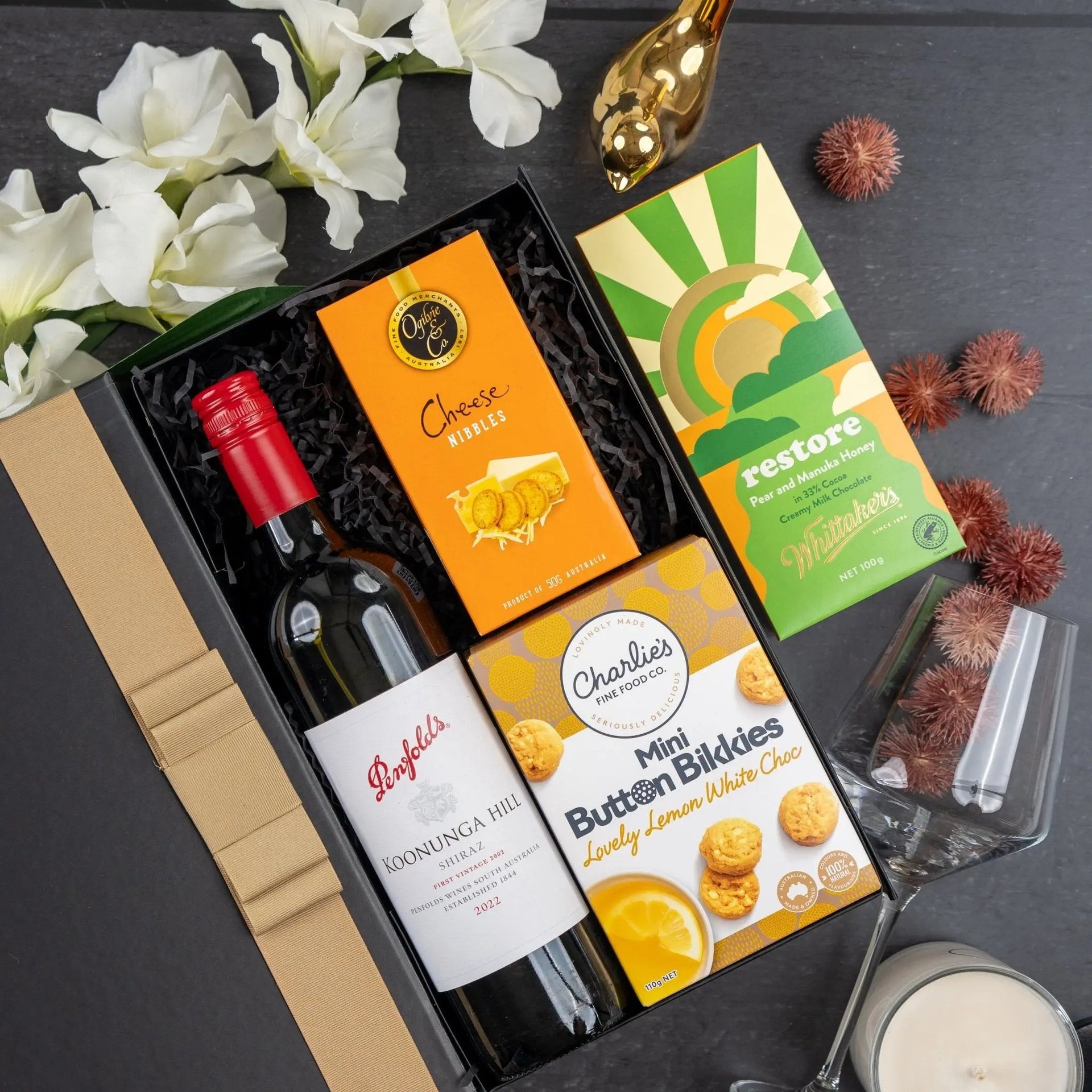 Classic Delights Gift Hamper | a tastefully thought-out collection of ...