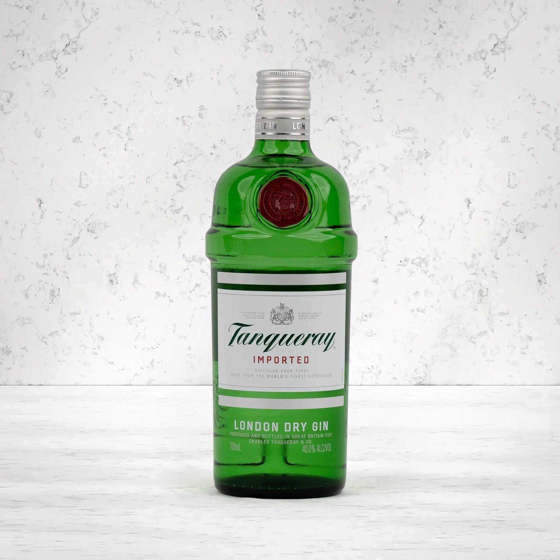 Experience the Classic Taste of Tanqueray London Dry Gin